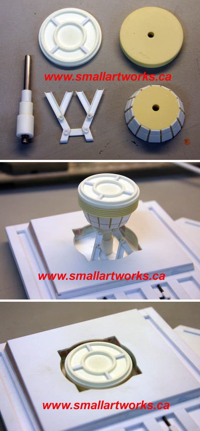 V fighter Studio Scale model | RPF Costume and Prop Maker Community